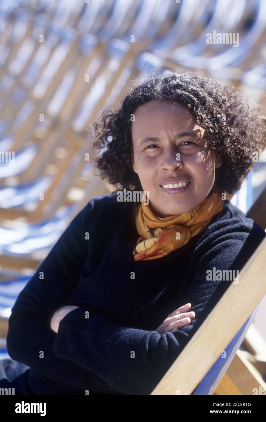 MAAS Sharon - Date : 20020401 ©John Foley/Opale.photo Stock Photo - Alamy