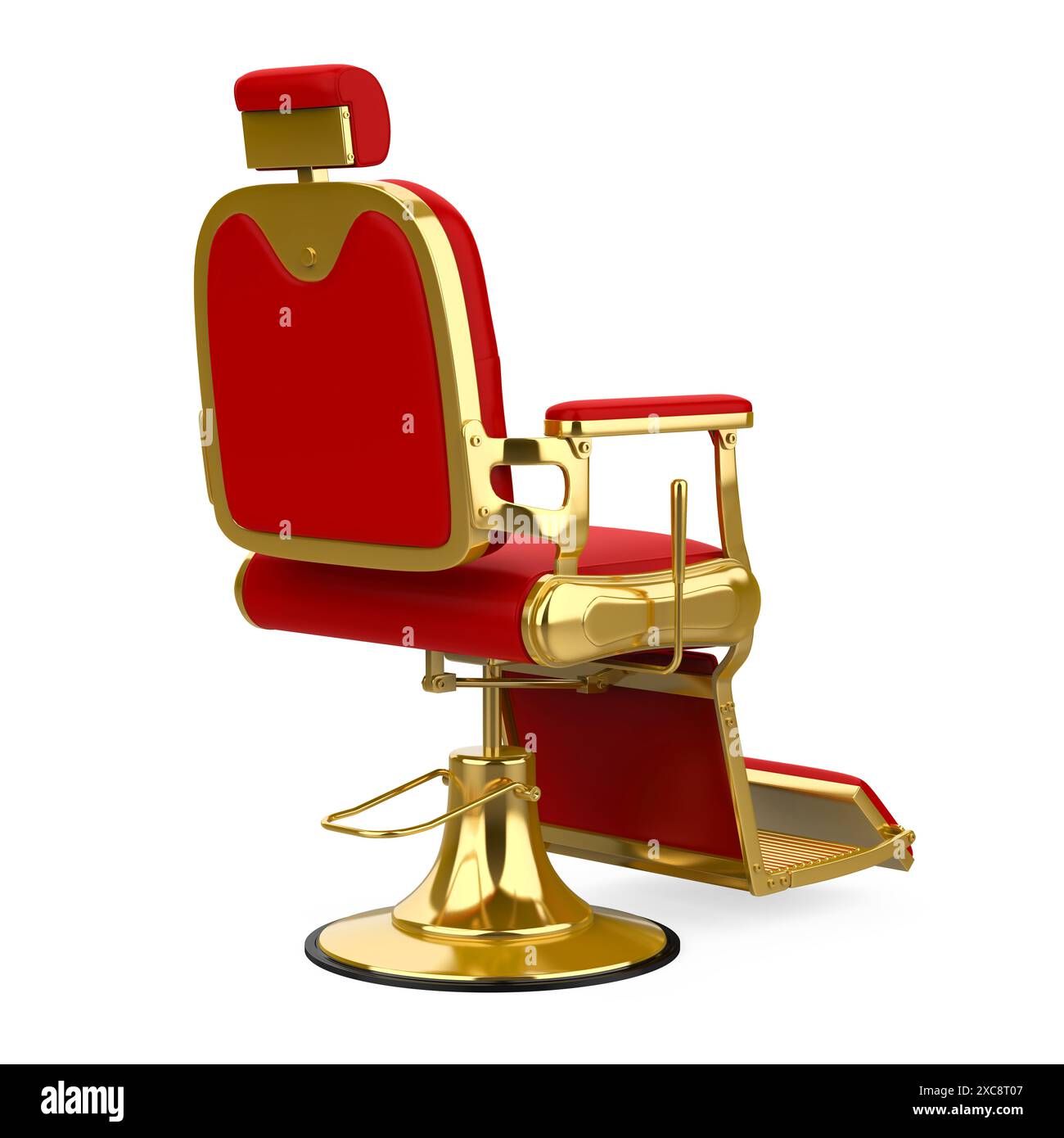 Red gold hair Cut Out Stock Images & Pictures - Alamy