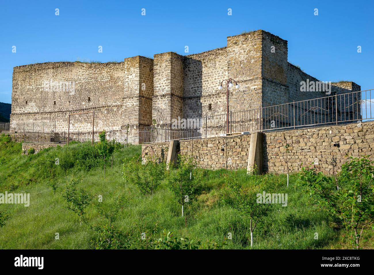 Fortress of seven brothers hi-res stock photography and images - Alamy