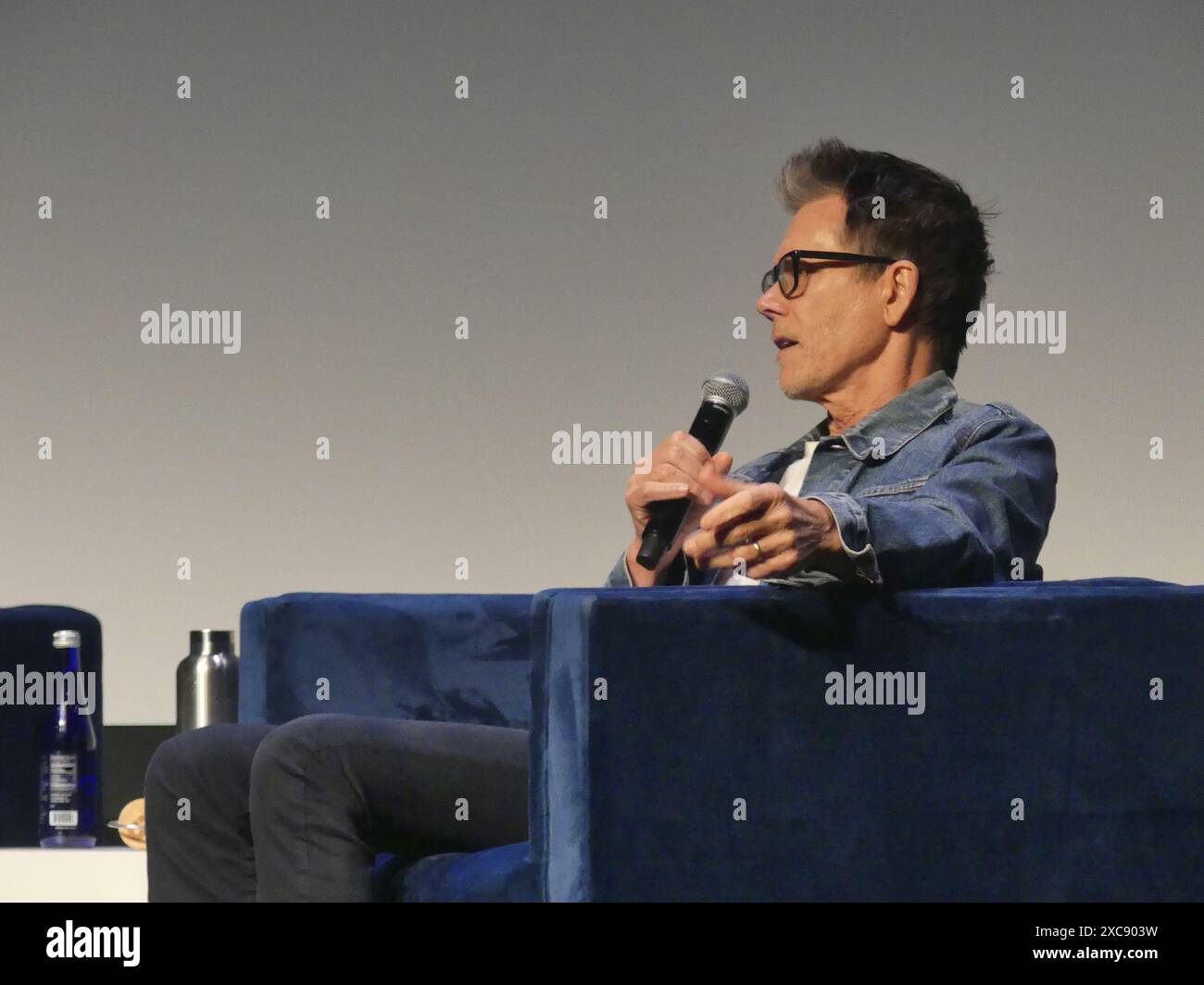 BMCC Theater, 199 Chambers St, Manhattan, NY 10007, June 14, 2024. A ...