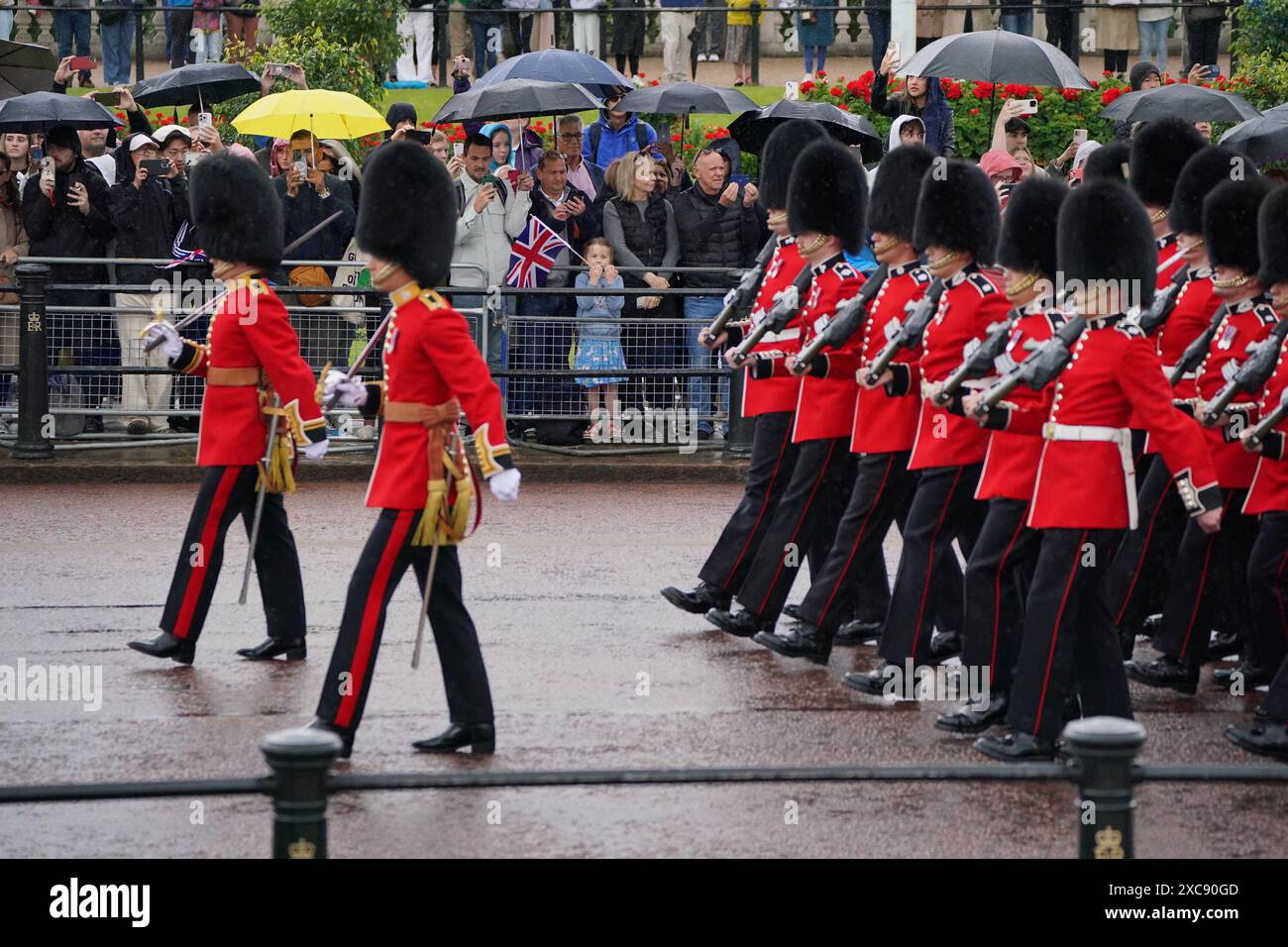 Five regiments hi-res stock photography and images - Alamy