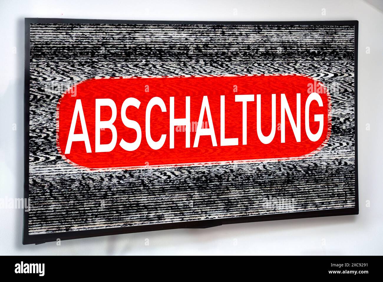 Digitalumstellung hi-res stock photography and images - Alamy