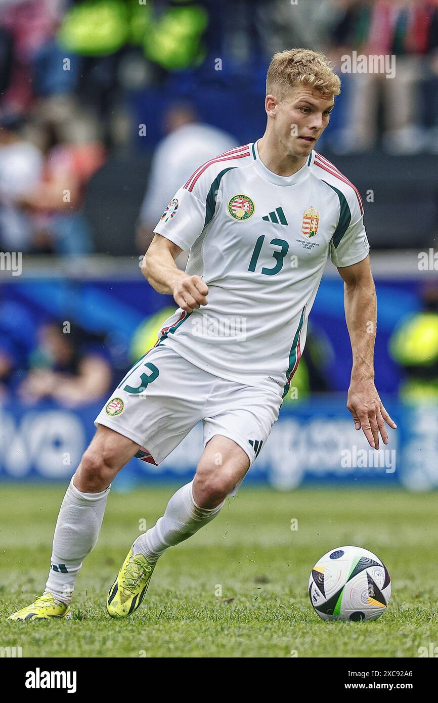 Cologne, Germany. 15th June, 2024. COLOGNE, RheinEnergie Stadium, 15-06 ...