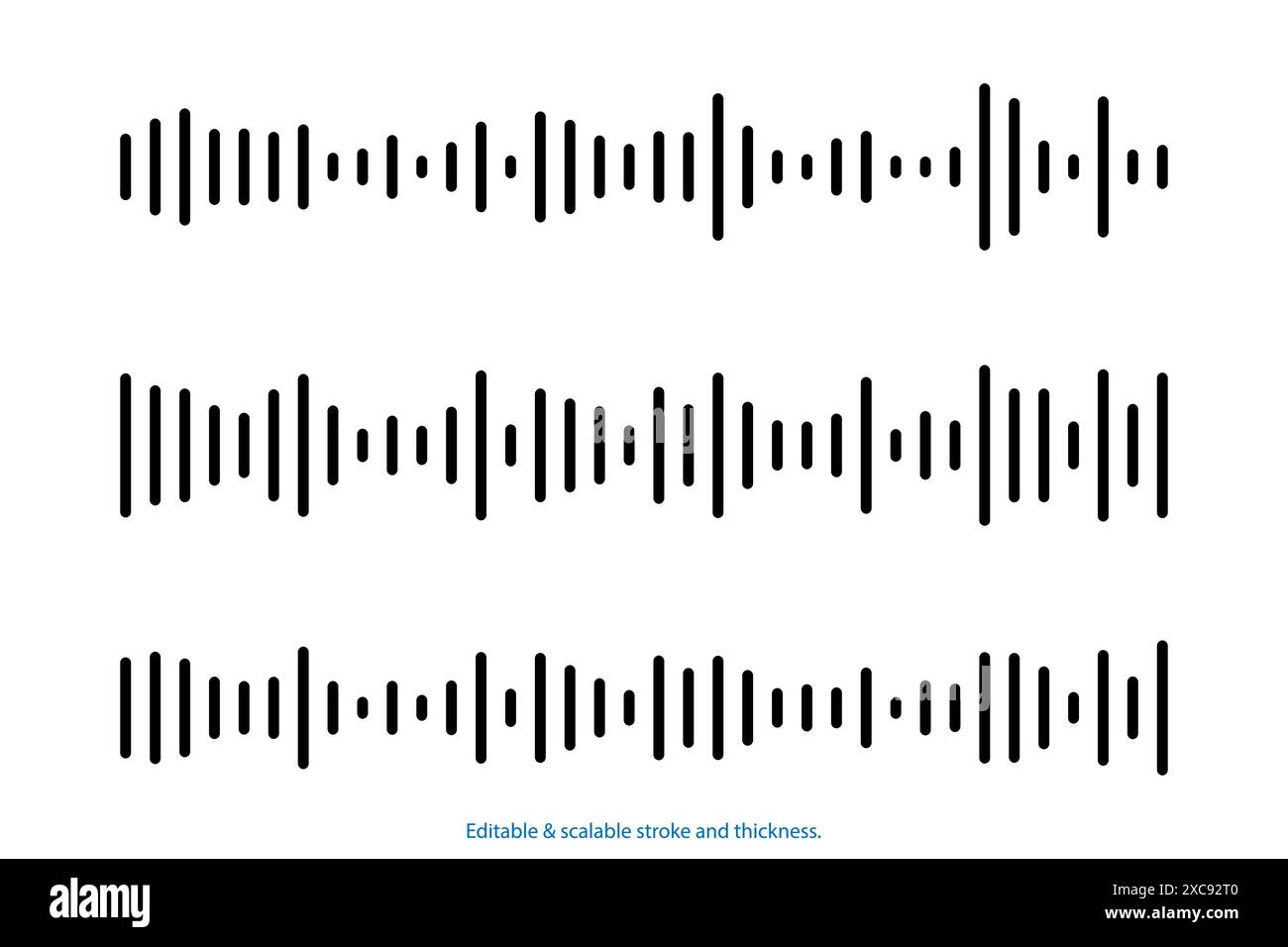 Digital audio signal hi-res stock photography and images - Alamy