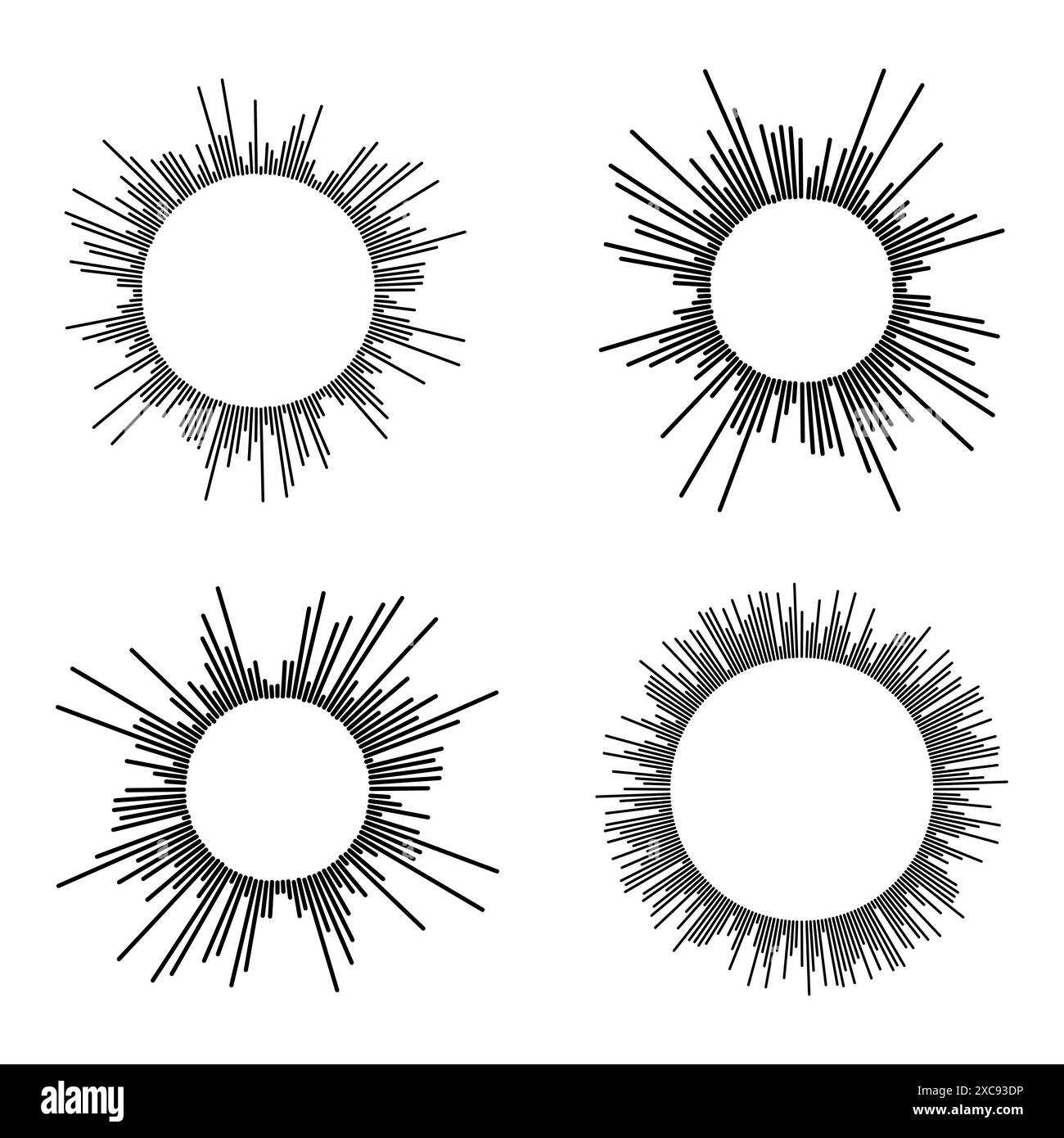 Audio volume wave Cut Out Stock Images & Pictures - Alamy