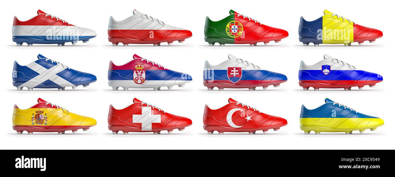 Netherlands poland football Cut Out Stock Images & Pictures - Alamy