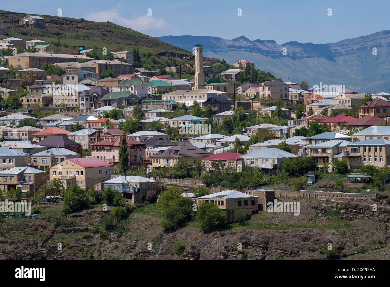 Kubachi hi-res stock photography and images - Alamy