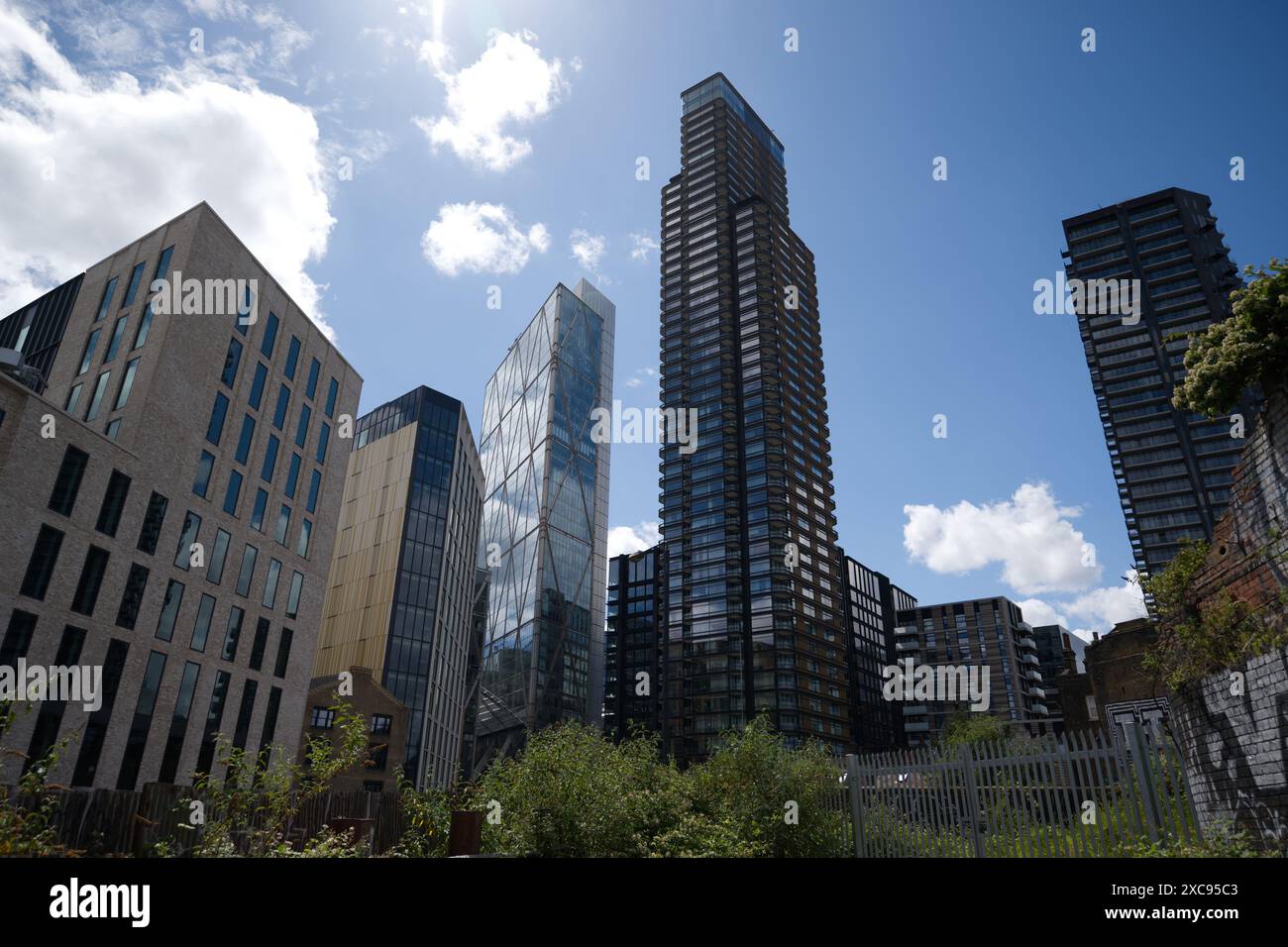 The goodsyard london hi-res stock photography and images - Alamy