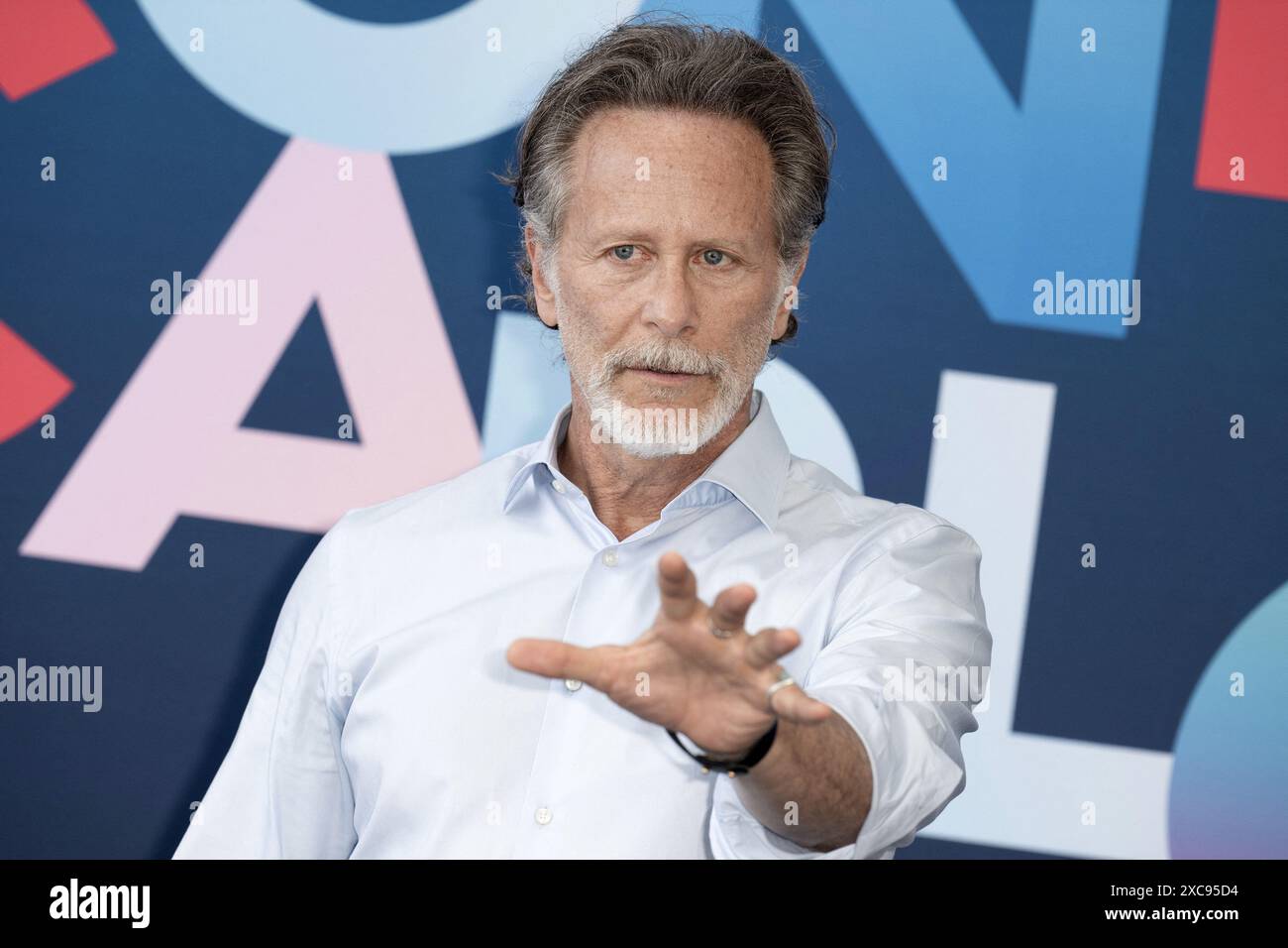Monte Carlo, Monaco. 30th May, 2024. Steven Weber attends the Wolf ...