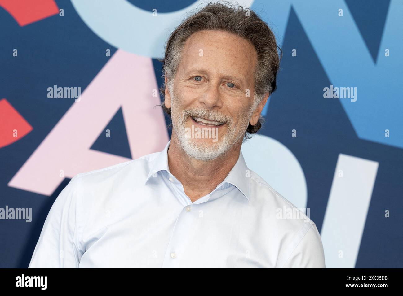 Monte Carlo, Monaco. 30th May, 2024. Steven Weber attends the Wolf ...