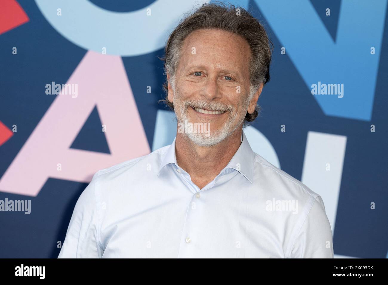 Monte Carlo, Monaco. 30th May, 2024. Steven Weber attends the Wolf ...