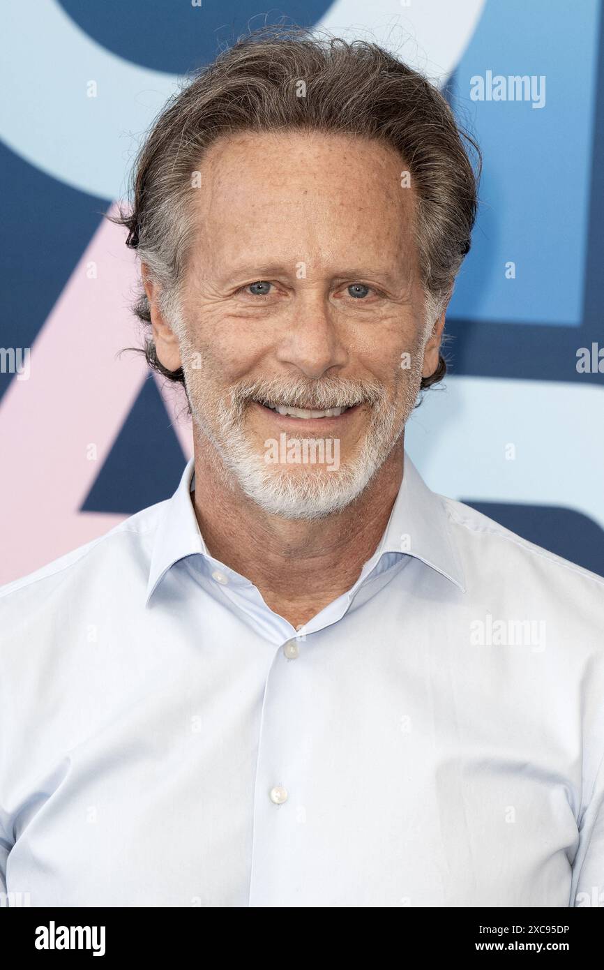Monte Carlo, Monaco. 30th May, 2024. Steven Weber attends the Wolf ...
