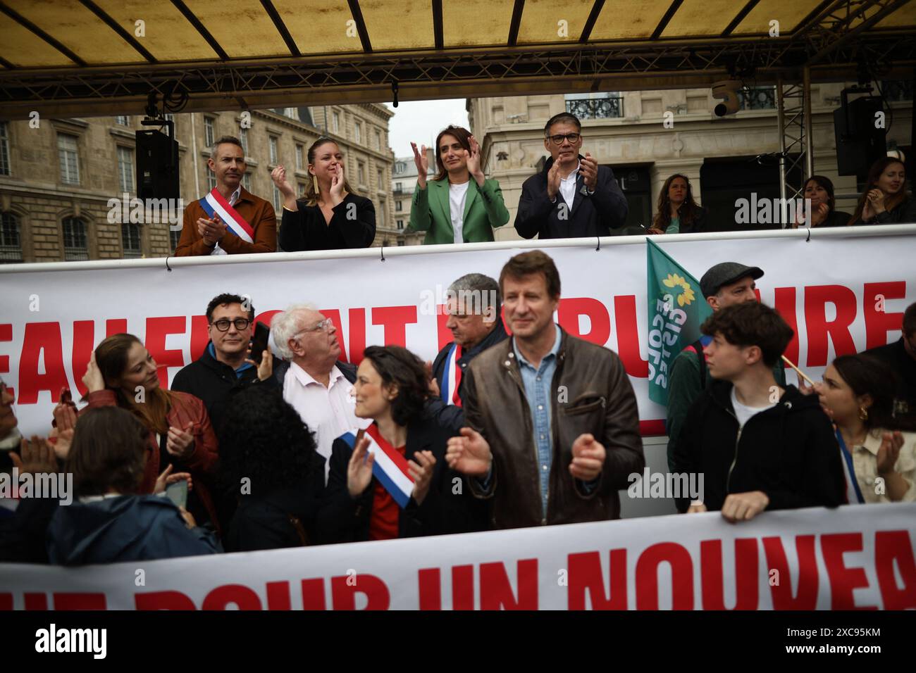 French communist party (PCF) senator Ian Brossat, French Member of ...