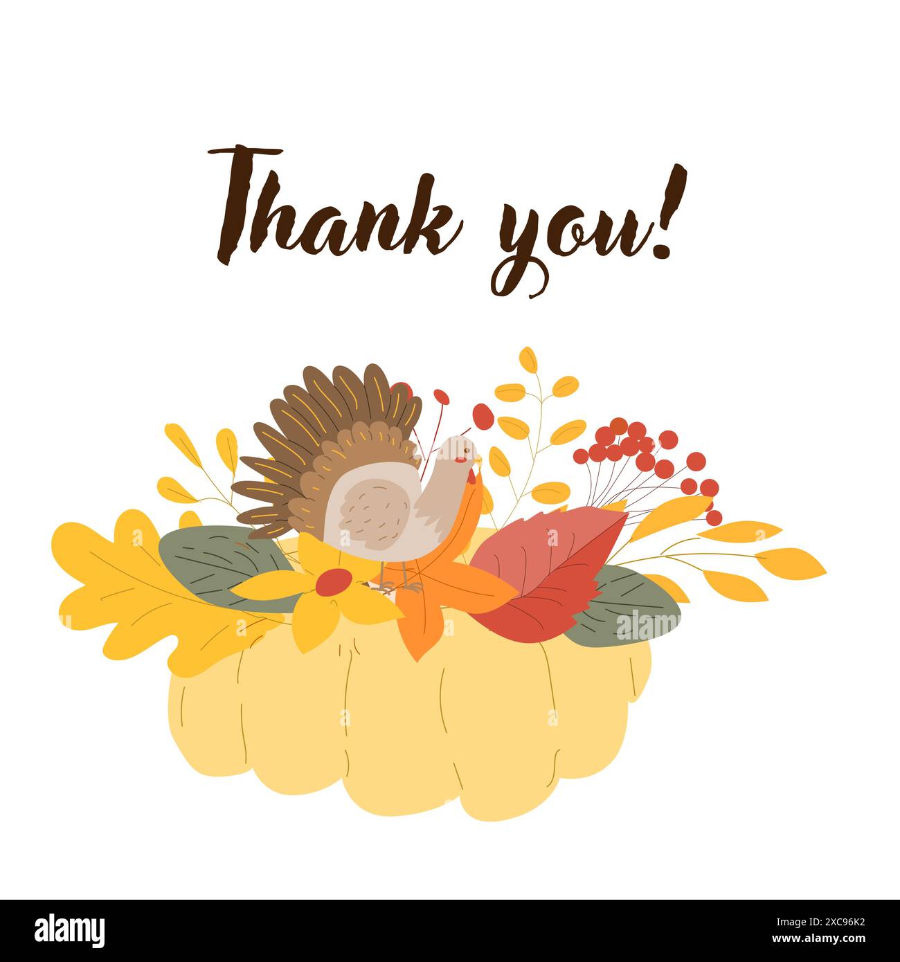 Happy thanksgiving day quote Cut Out Stock Images & Pictures - Alamy