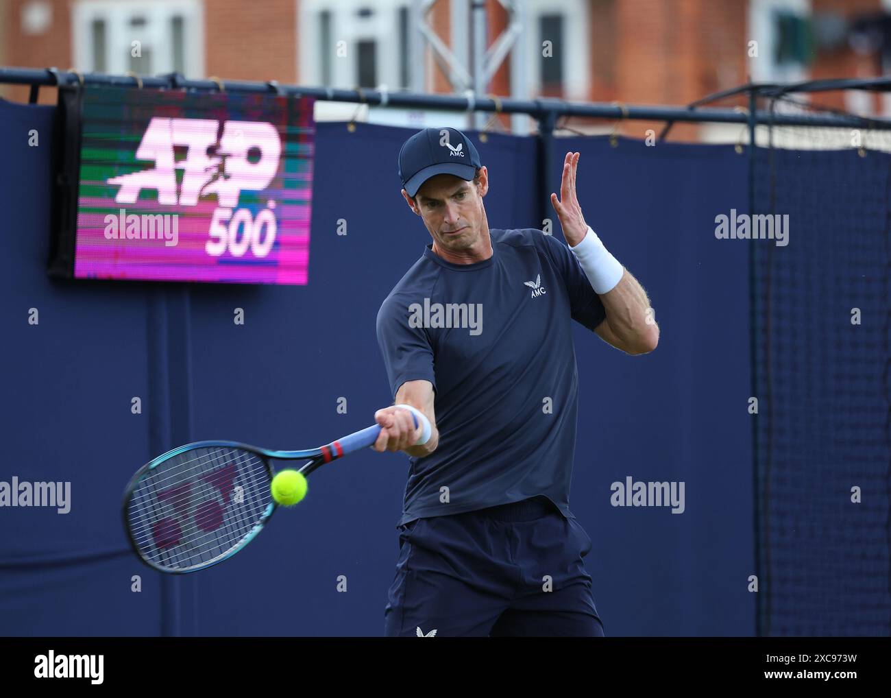 15th June 2024; Cinch Championships, Queens Club, West Kensington ...