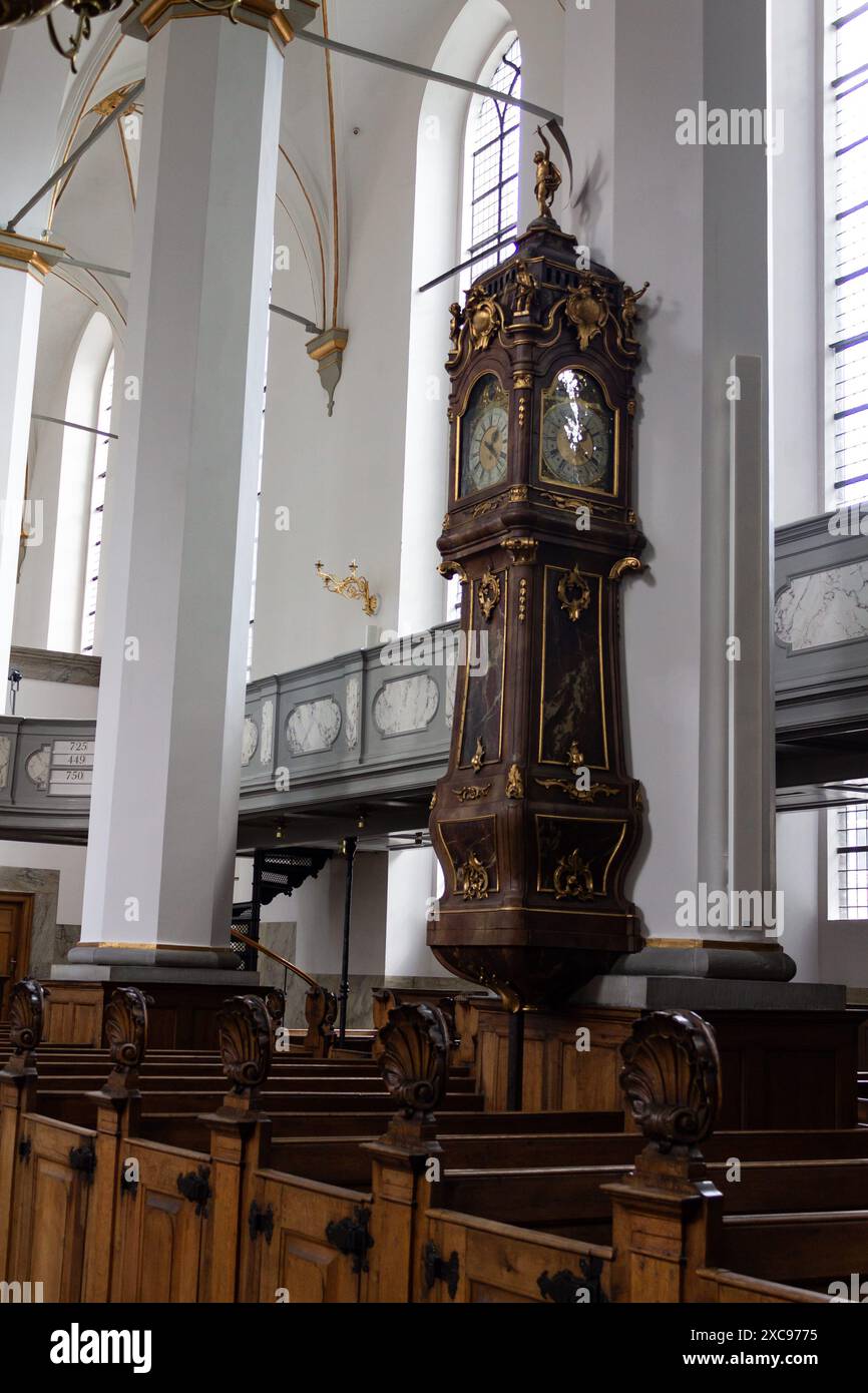 Trinitatis Church Copenhagen Denmark Stock Photo - Alamy