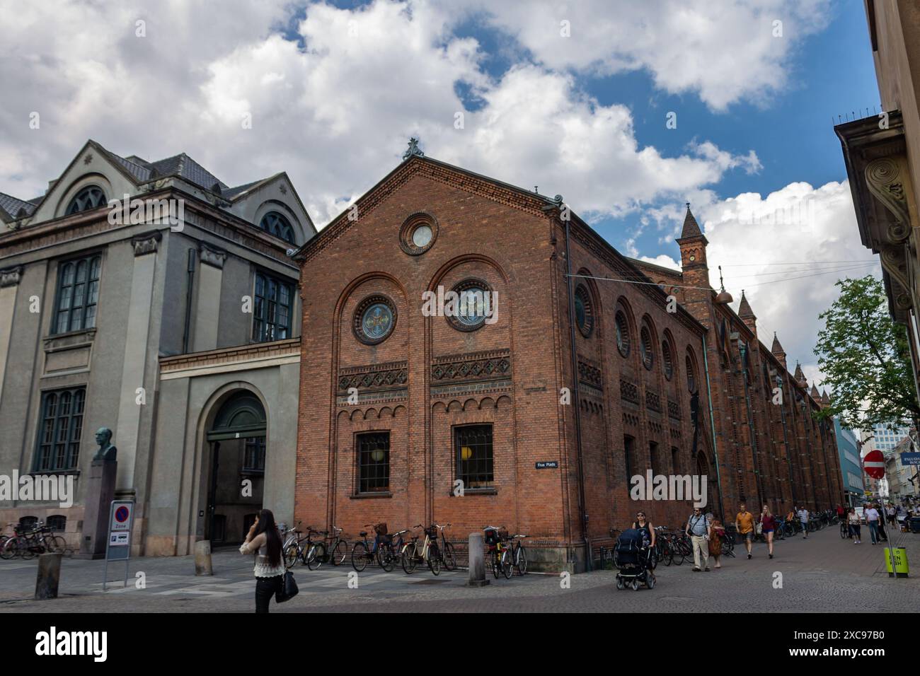 University of copenhagen study hi-res stock photography and images - Alamy