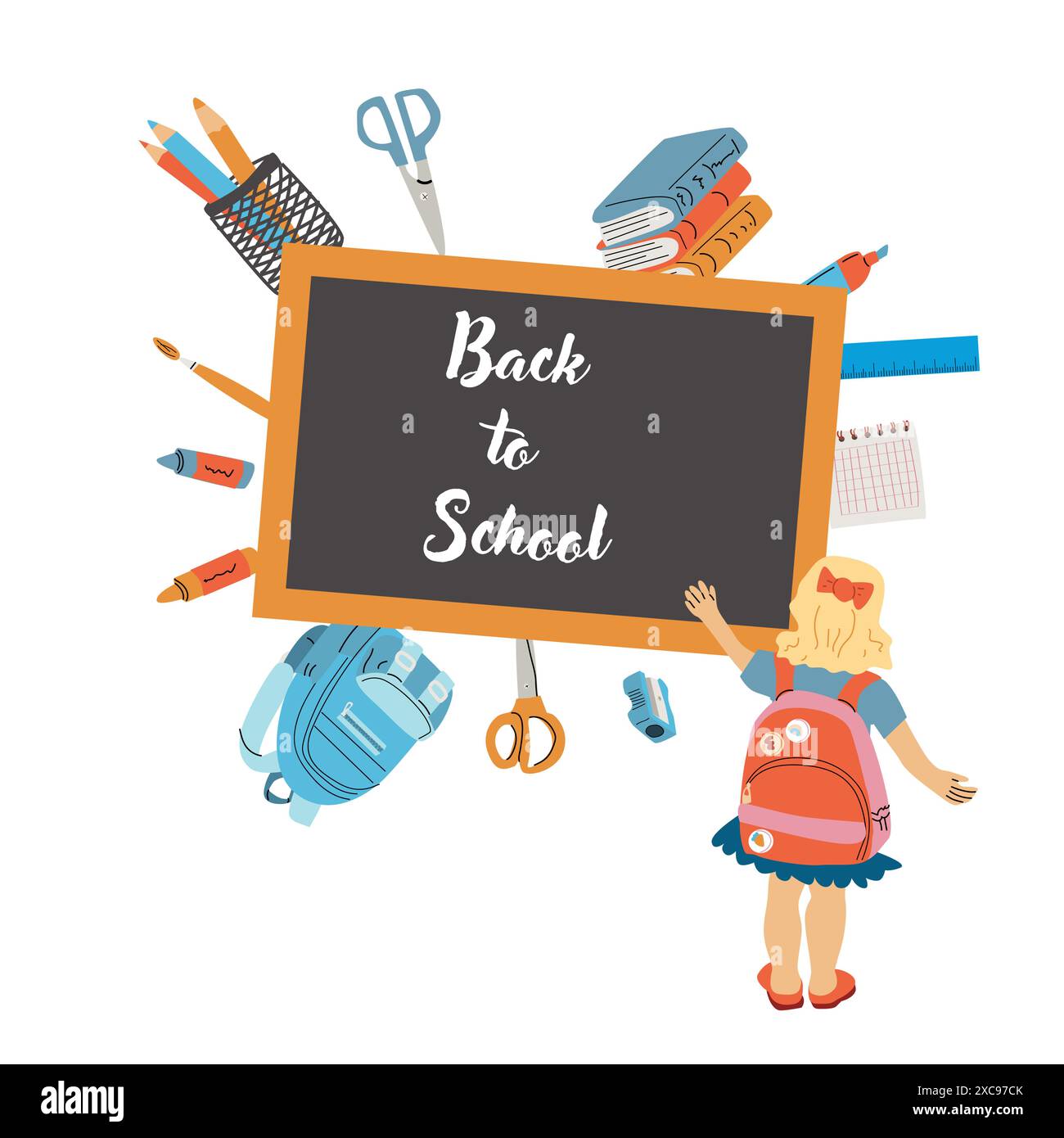 Paint and learn hi-res stock photography and images - Alamy