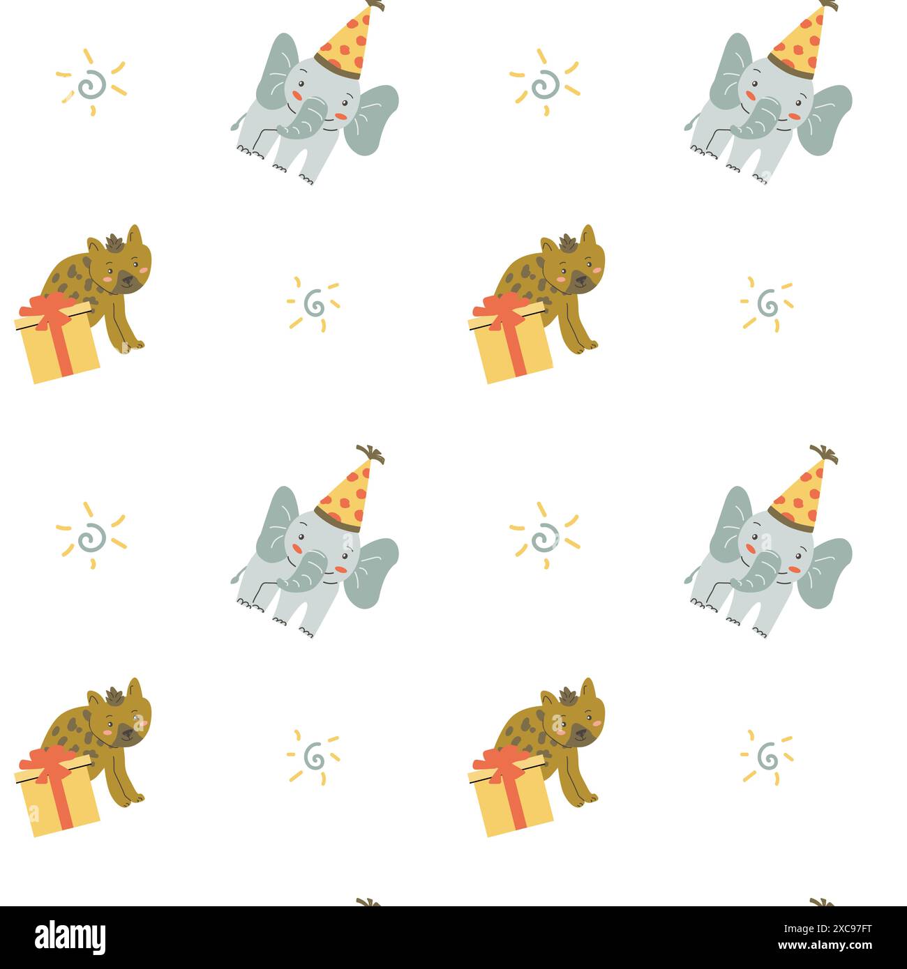 Cute cover design childrens Stock Vector Images - Alamy