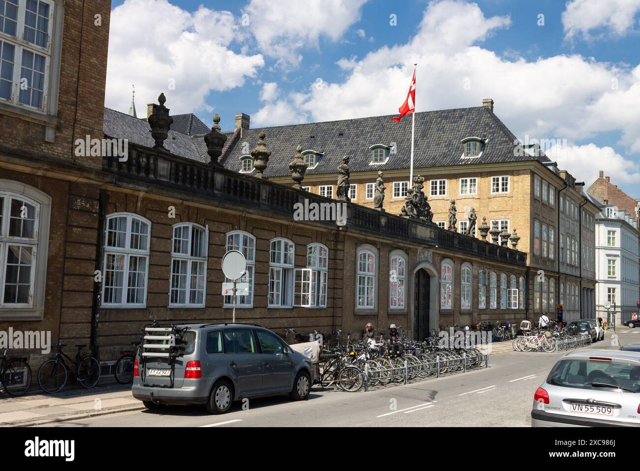 The national museum of denmark hi-res stock photography and images - Alamy