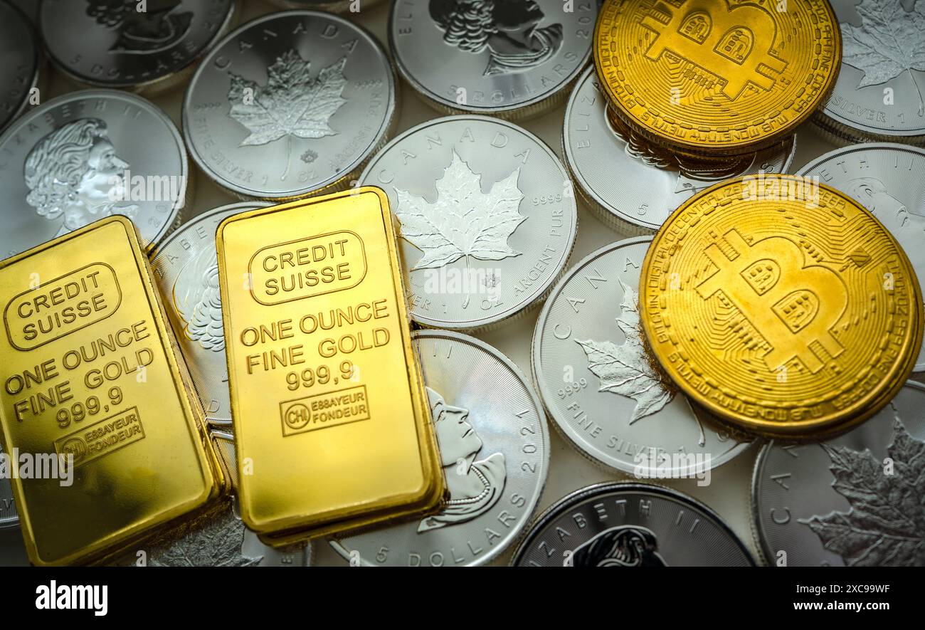 Cryptocurrency gold bitcoin coin hi-res stock photography and images ... Cryptocurrency gold bitcoin coin hi-res stock photography and images ...