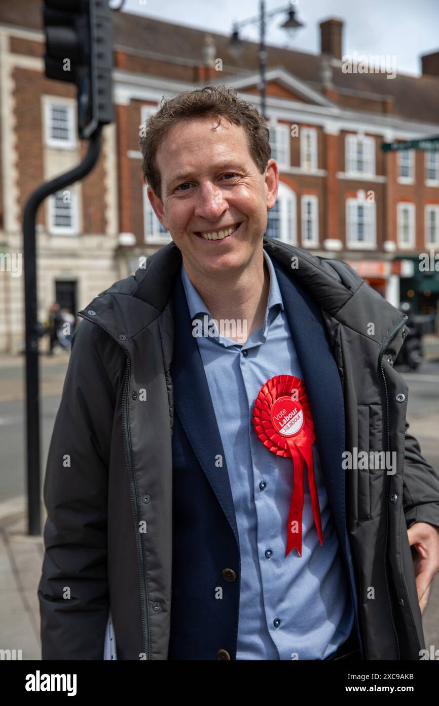 General election leaflet 2024 hi-res stock photography and images - Alamy