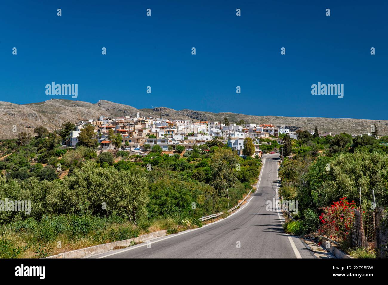 Crete sitia geopark hi-res stock photography and images - Alamy