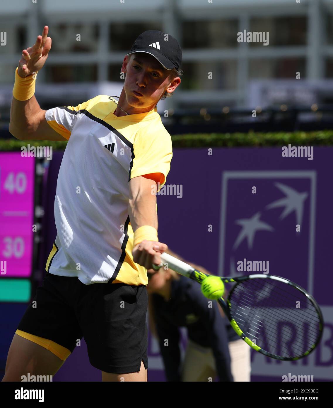 15th June 2024; Cinch Championships, Queens Club, West Kensington ...