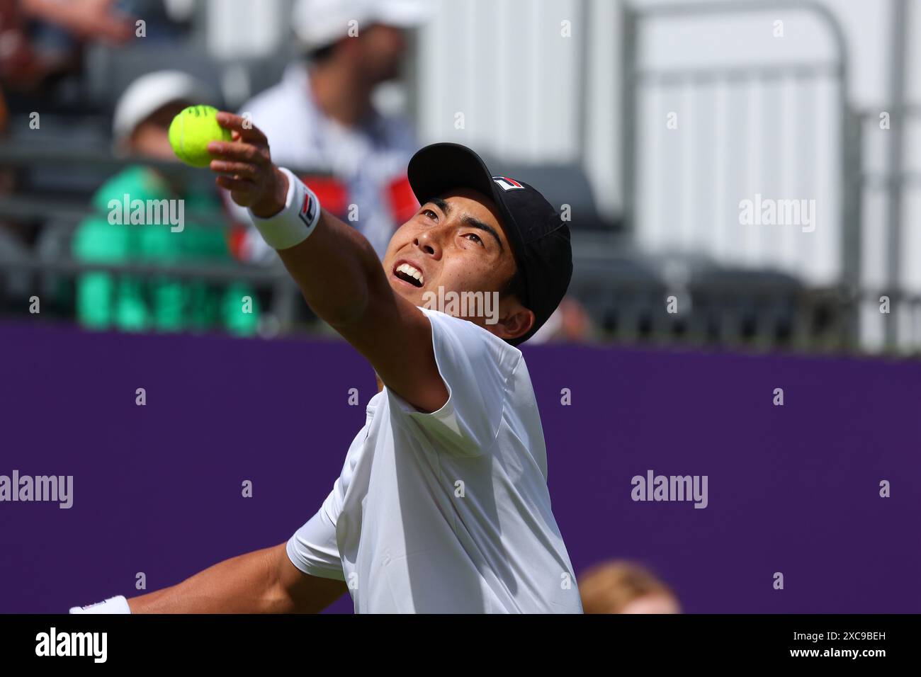 15th June 2024; Cinch Championships, Queens Club, West Kensington ...