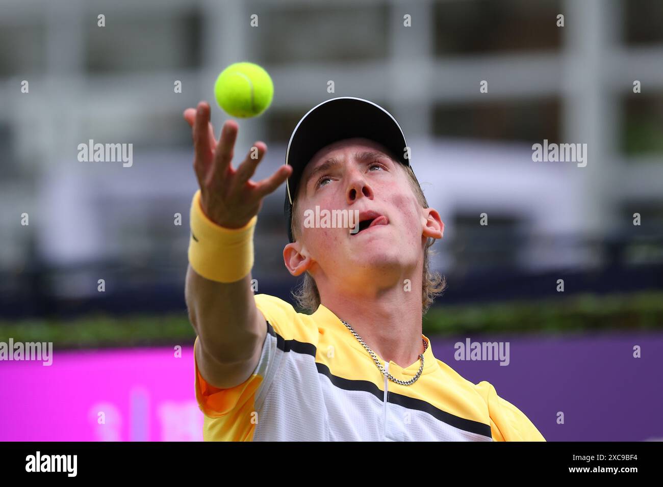 15th June 2024; Cinch Championships, Queens Club, West Kensington ...