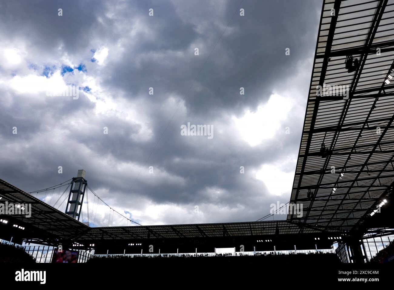 Cologne stadium general hi-res stock photography and images - Alamy