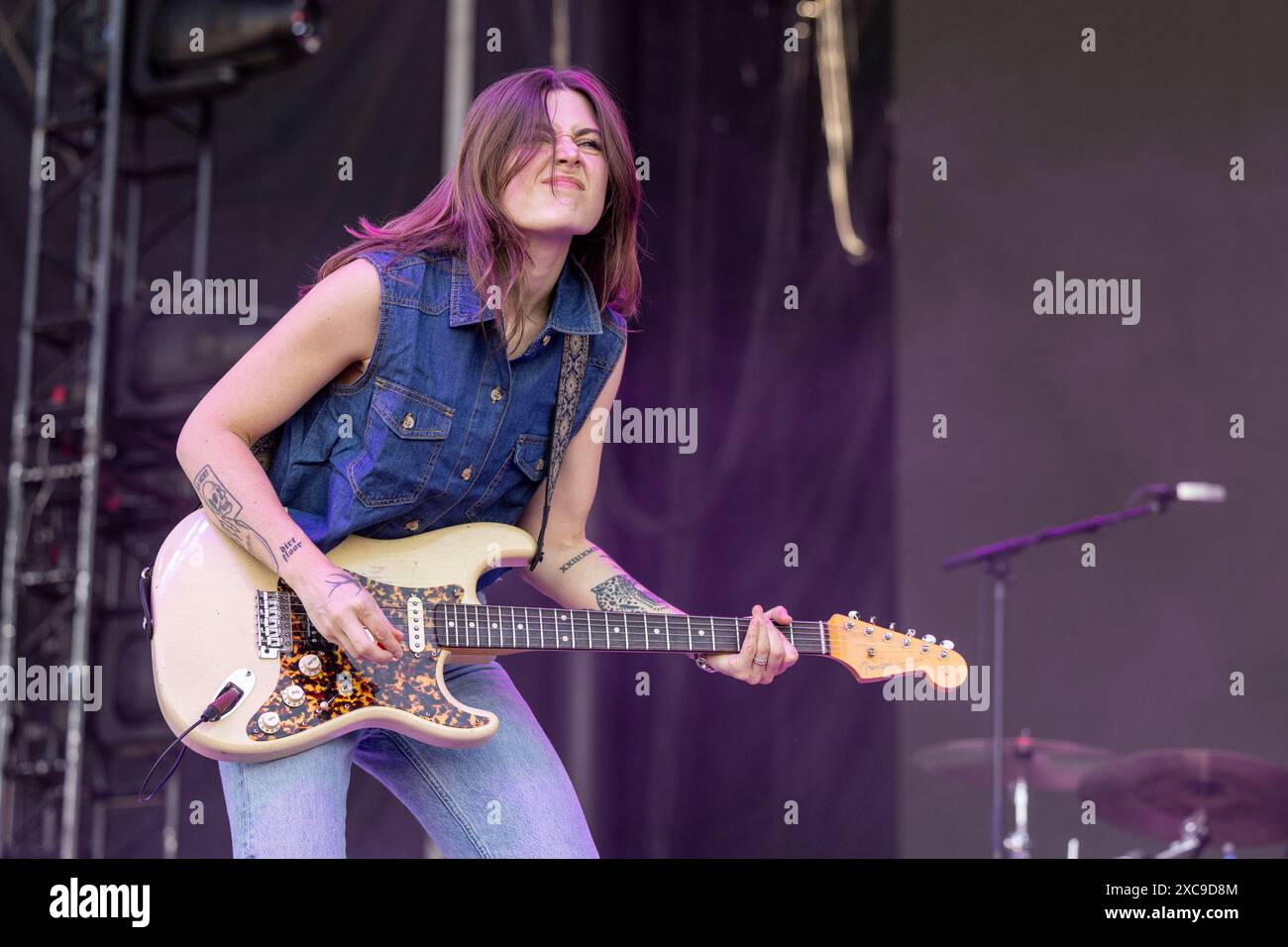 Rebecca lovell manchester hi-res stock photography and images - Alamy