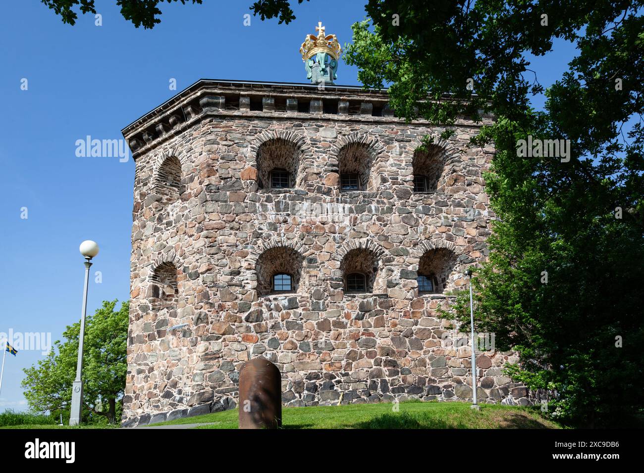 Skansen kronan fortress hi-res stock photography and images - Alamy