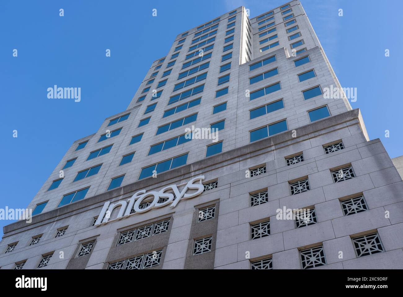 Infosys - Hartford Tech and Innovation Hub in Hartford, Connecticut ...