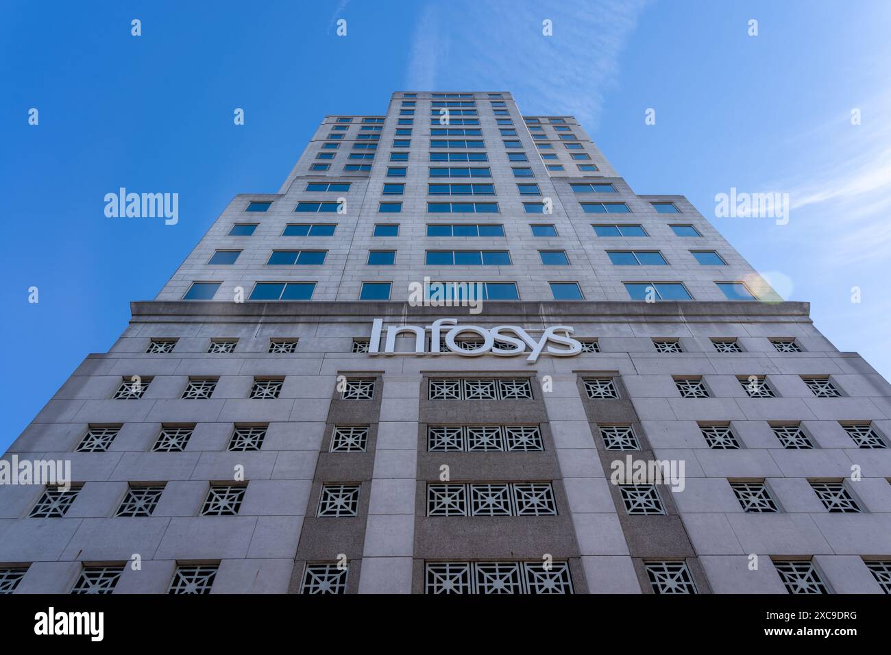 Infosys - Hartford Tech and Innovation Hub in Hartford, Connecticut ...
