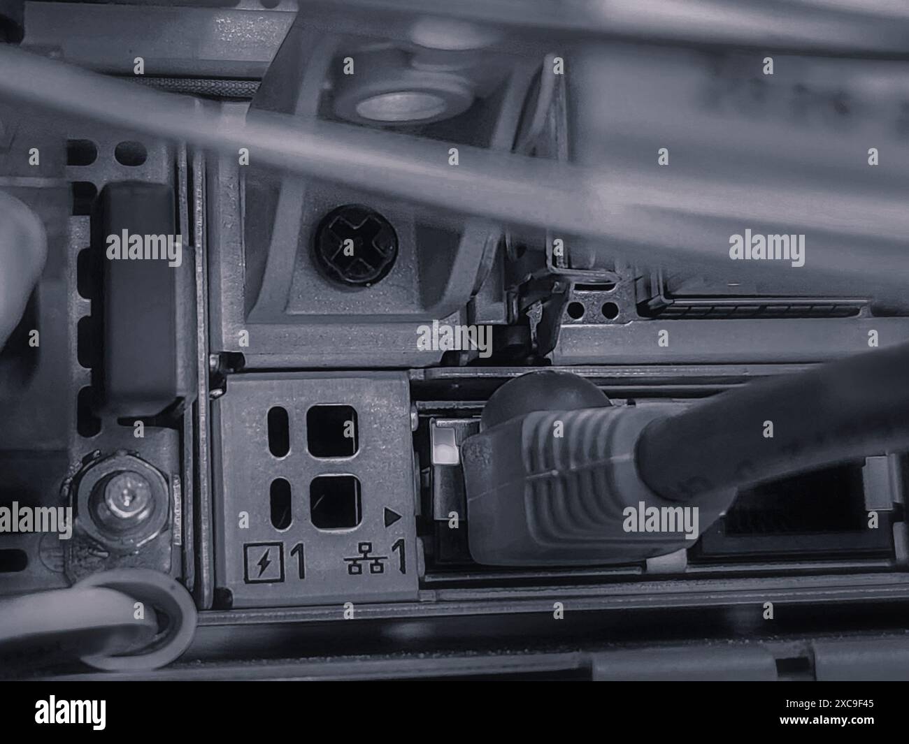 Network connection technology with network switch router, ethernet ...