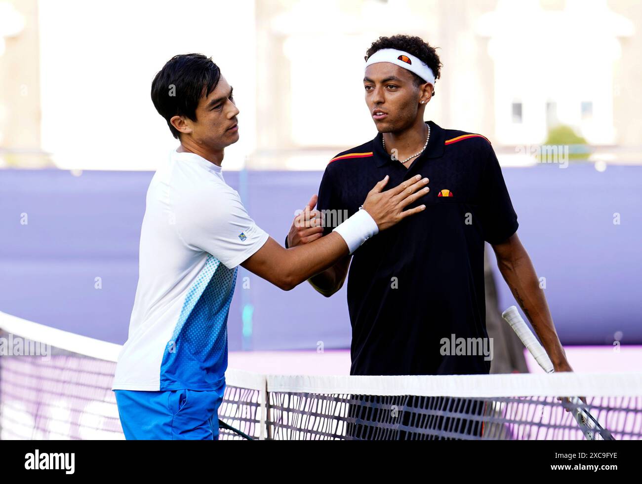 Paul mackenzie hi-res stock photography and images - Alamy