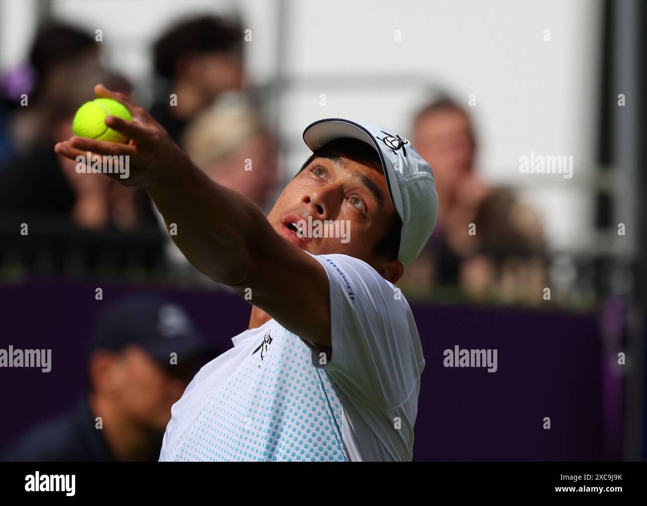 15th June 2024; Cinch Championships, Queens Club, West Kensington ...