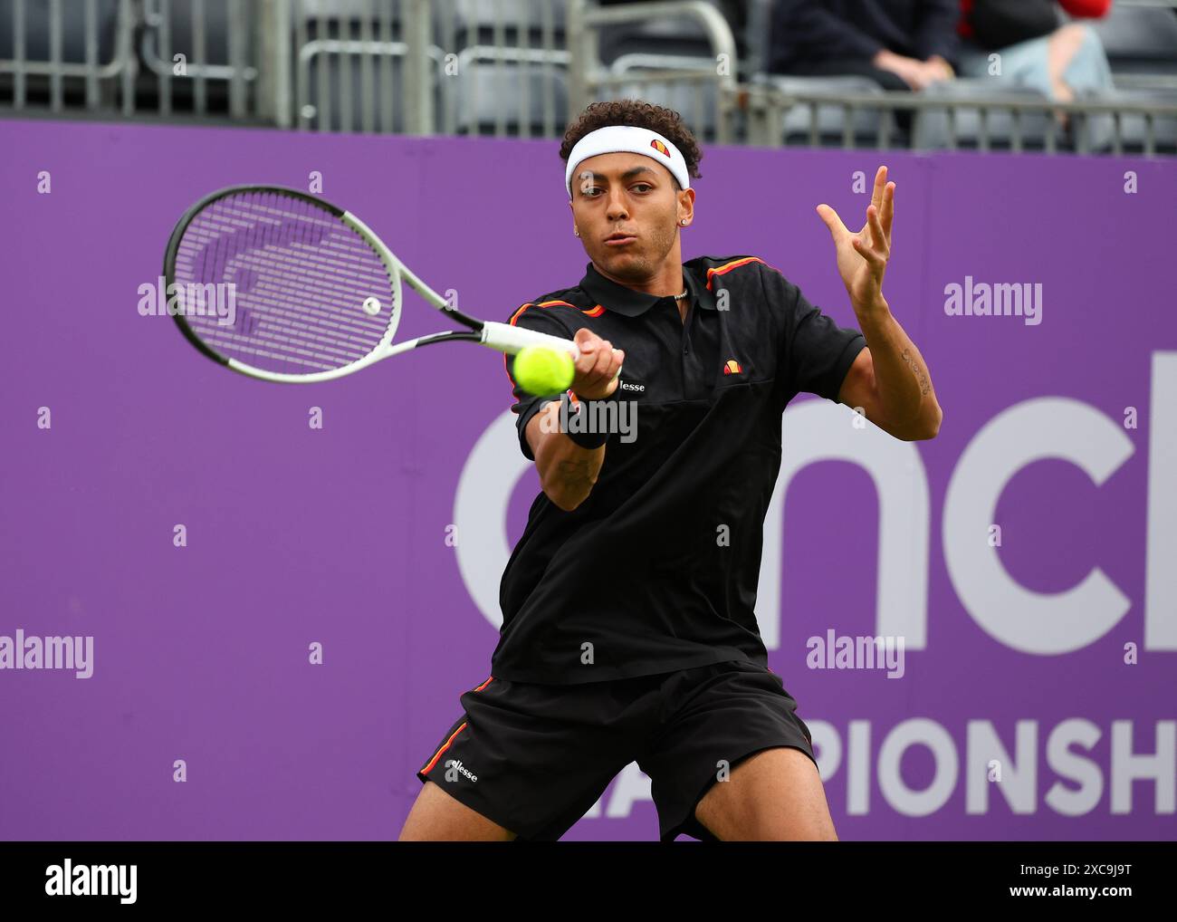 15th June 2024; Cinch Championships, Queens Club, West Kensington ...