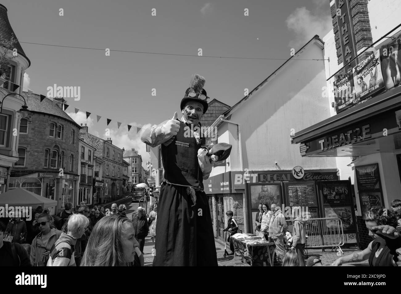 MURDOCH DAY CELEBRATING PIONEER INVENTOR WILLIAM MURDOCH REDRUTH ...