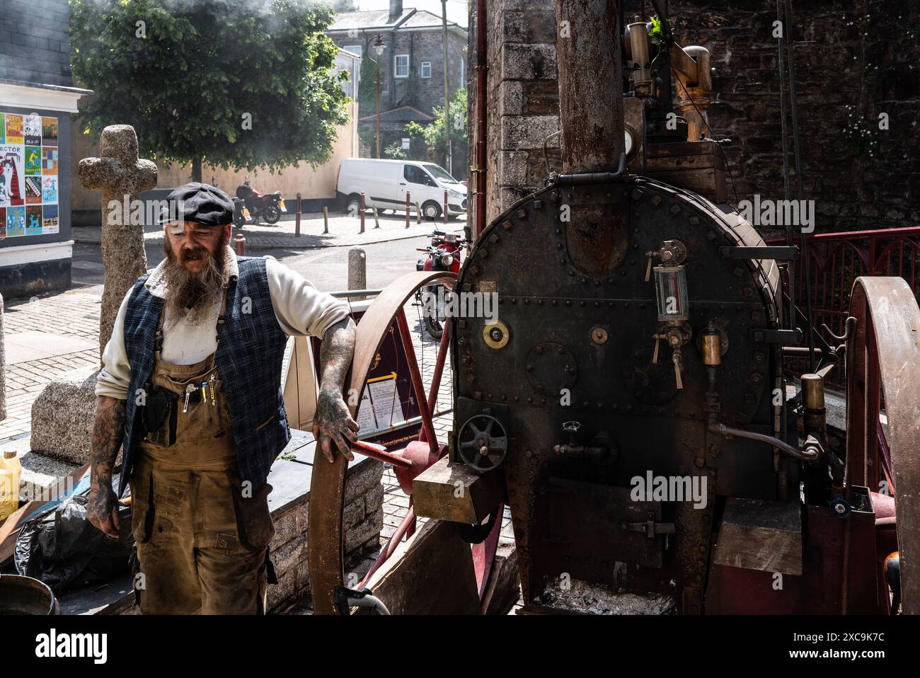 MURDOCH DAY CELEBRATING PIONEER INVENTOR WILLIAM MURDOCH REDRUTH ...