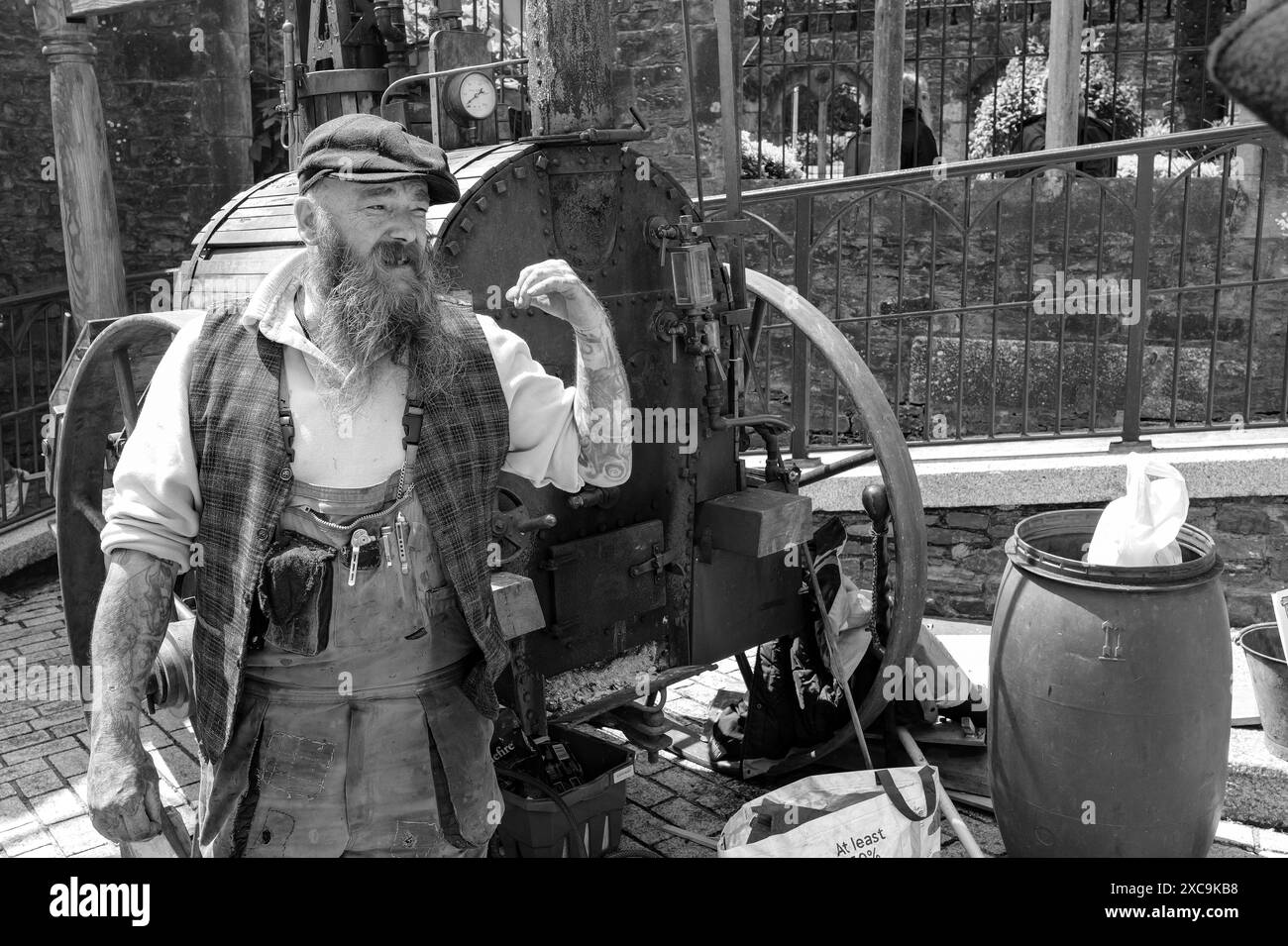 MURDOCH DAY CELEBRATING PIONEER INVENTOR WILLIAM MURDOCH REDRUTH ...