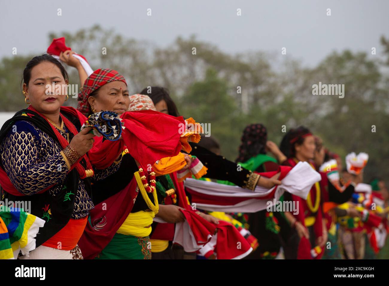 Nepal. 15th June, 2024. On July 15, 2024, in Kathmandu, Nepal. Nepalese ...