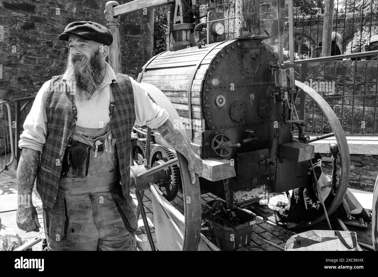 MURDOCH DAY CELEBRATING PIONEER INVENTOR WILLIAM MURDOCH REDRUTH ...