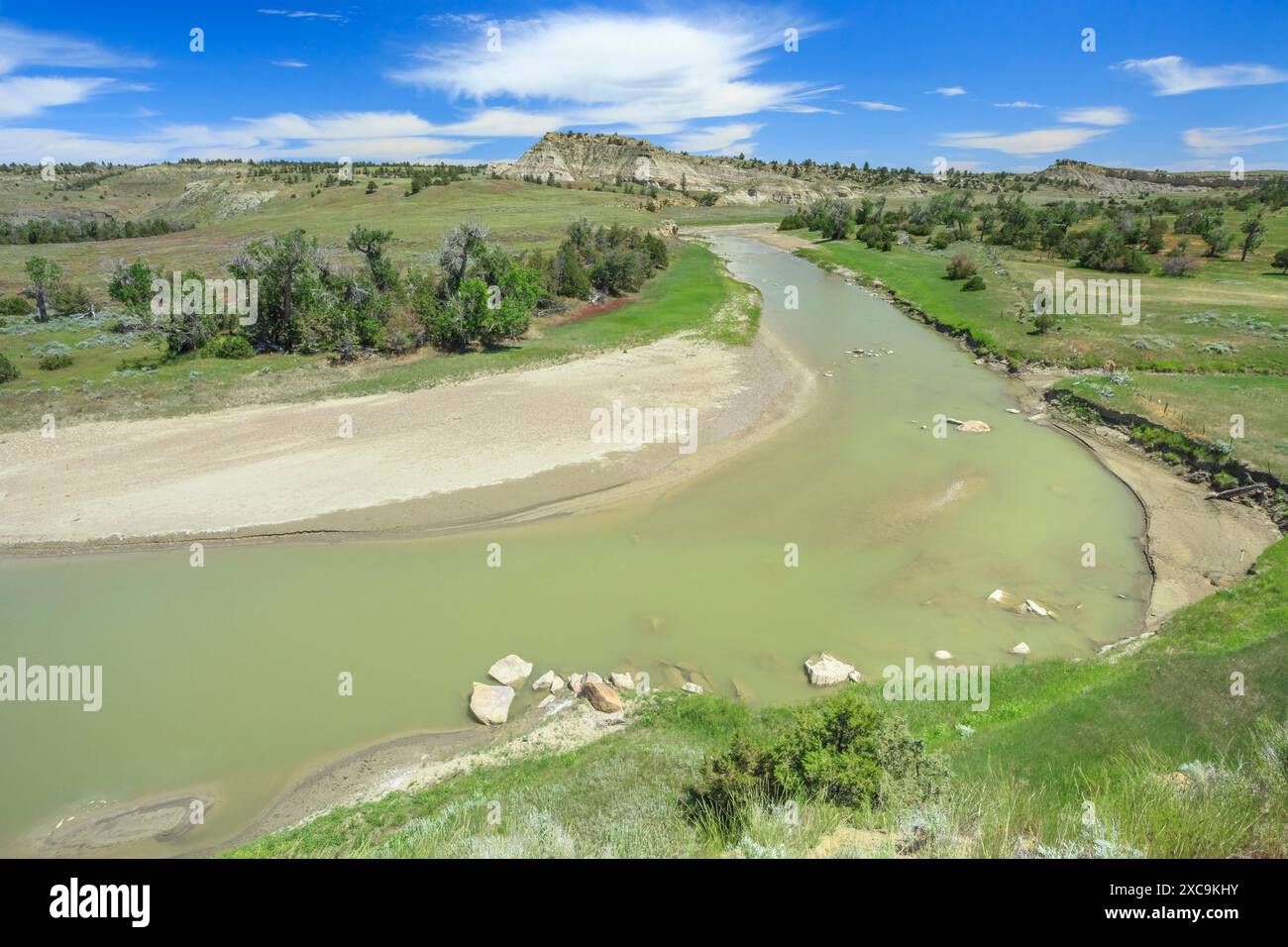Mosby heritage hi-res stock photography and images - Alamy