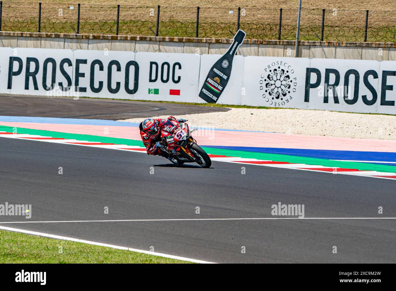 51 PIRRO Michele Ducati Panigale V4R during the FIM Superbike ...