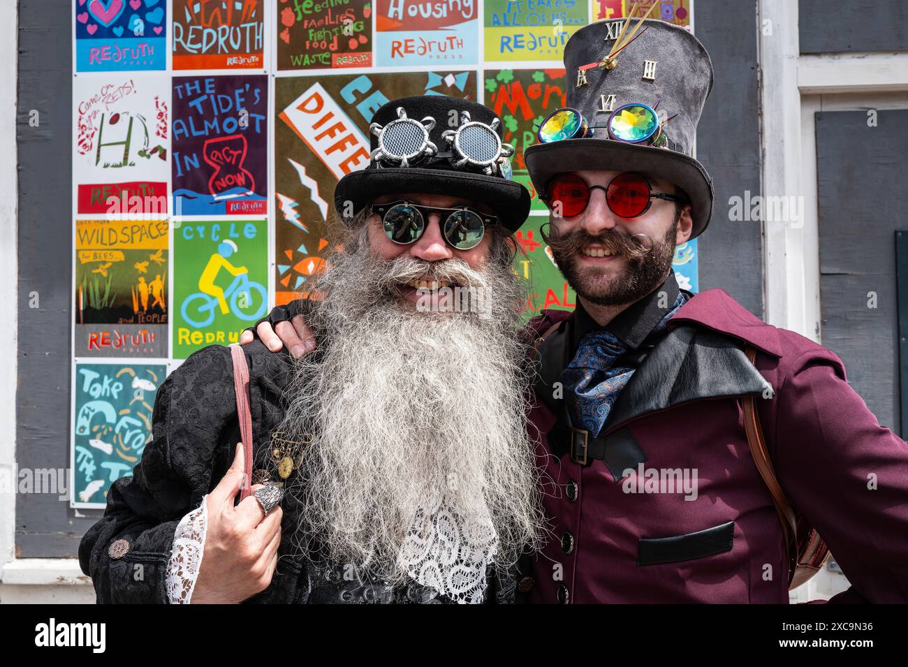 MURDOCH DAY CELEBRATING PIONEER INVENTOR WILLIAM MURDOCH REDRUTH ...