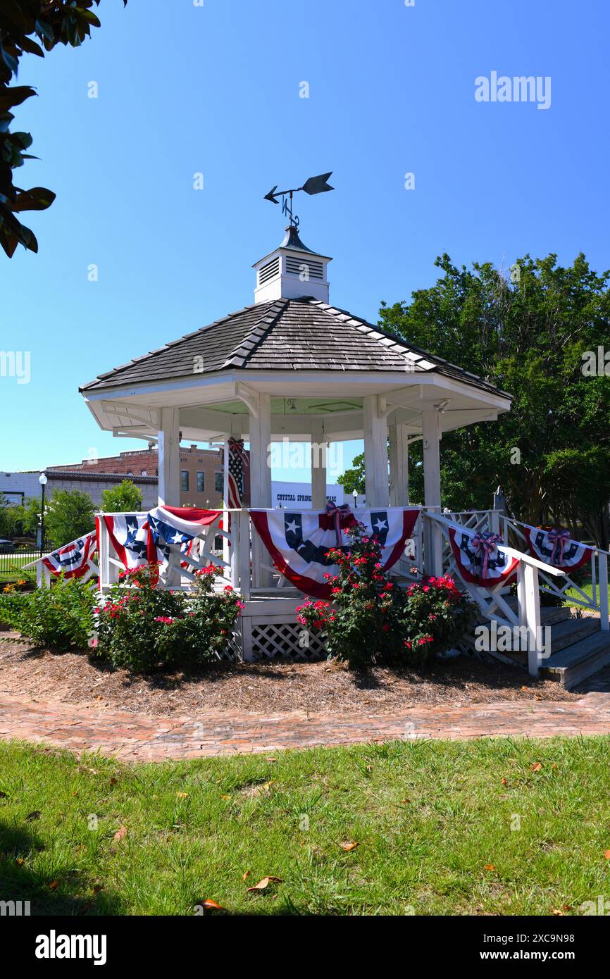 Downtown crystal springs hi-res stock photography and images - Alamy