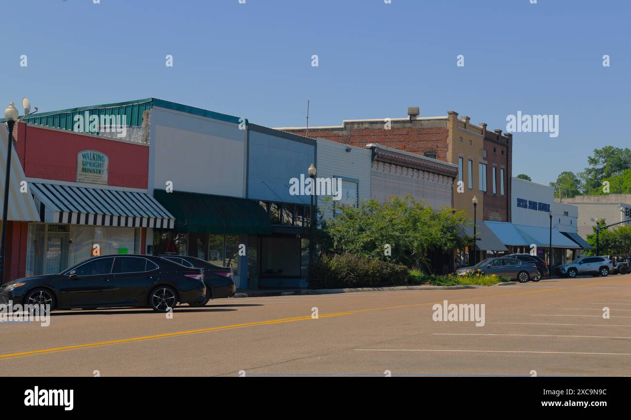 Downtown crystal springs hi-res stock photography and images - Alamy