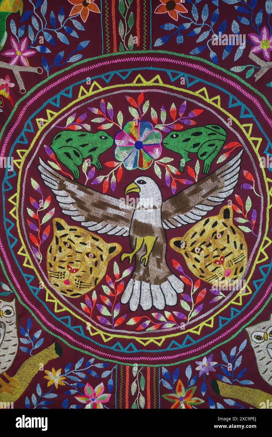 Shipibo hi-res stock photography and images - Alamy